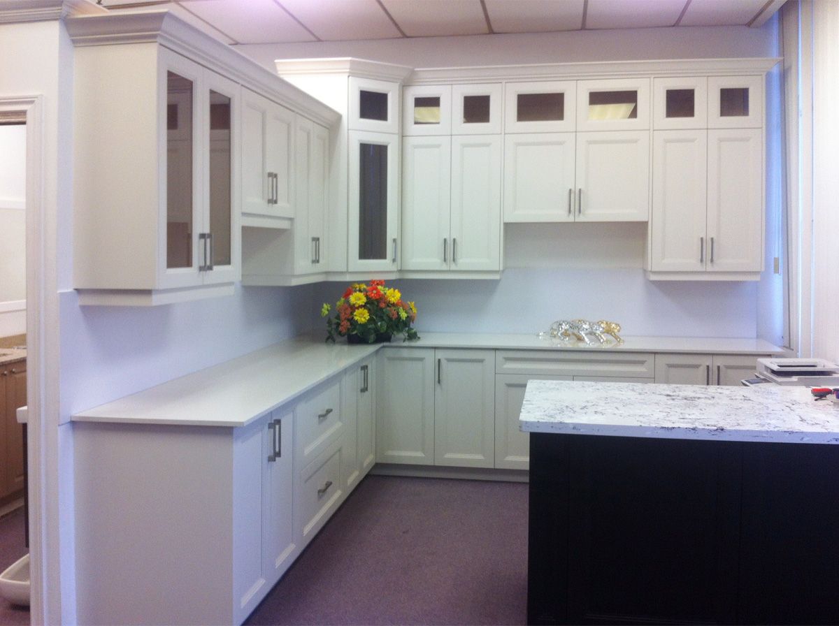 Modern Kitchen Cabinets - Custom Contemporary Design & Idea - RoomIdea